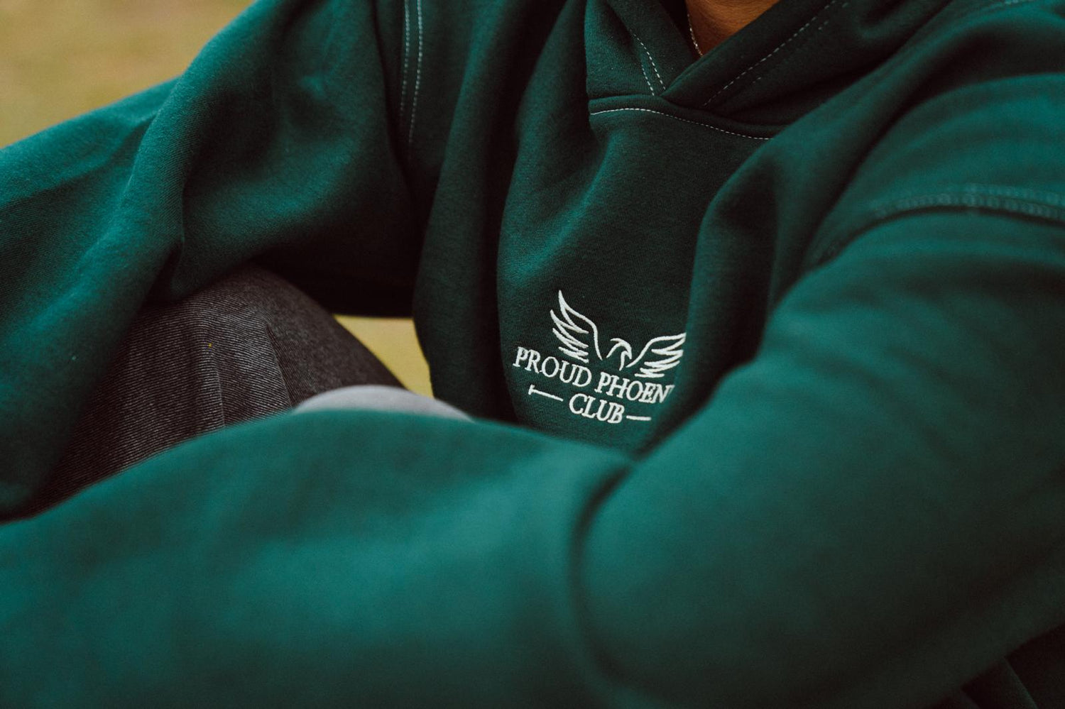 Proud Phoenix Club - British Streetwear Awareness Brand